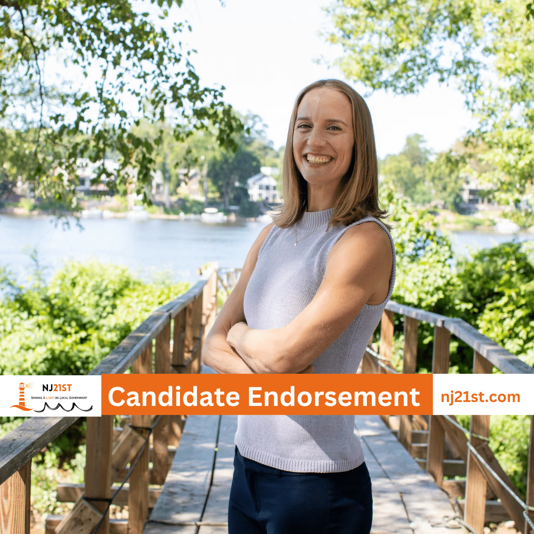 Why I Voted for Sue Altman | nj21st