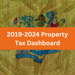 NJ21st Interactive Property Tax Dashboard - nj21st