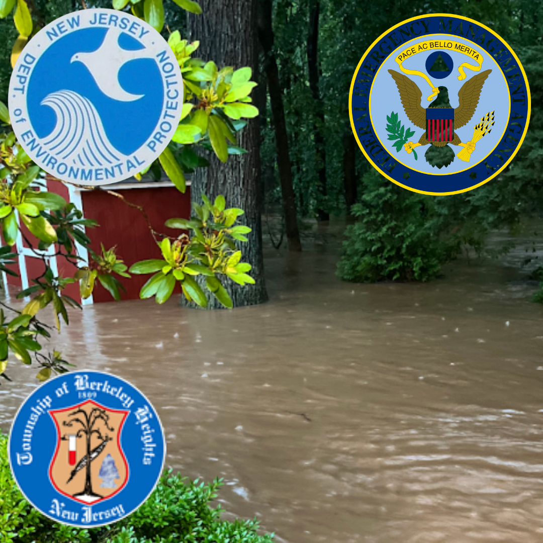 DEP Permits, FEMA Submissions and Berkeley Heights- What an OPRA ...