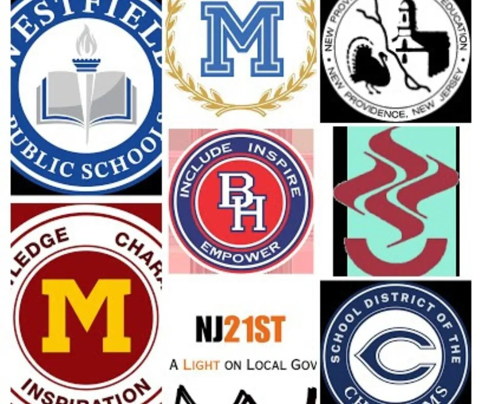 2026 7-District Niche Rankings - nj21st